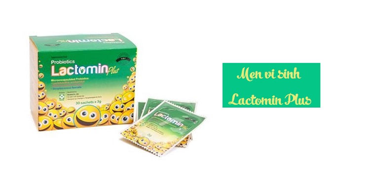 Lactomin Plus Là Thuốc Gì? Giá Bao Nhiêu? Mua Ở Đâu?