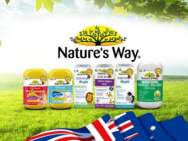 Nature's Way Là Thuốc Gì, Nature's Way Có Tác Dụng Gì Đối Với Sức Khỏe?