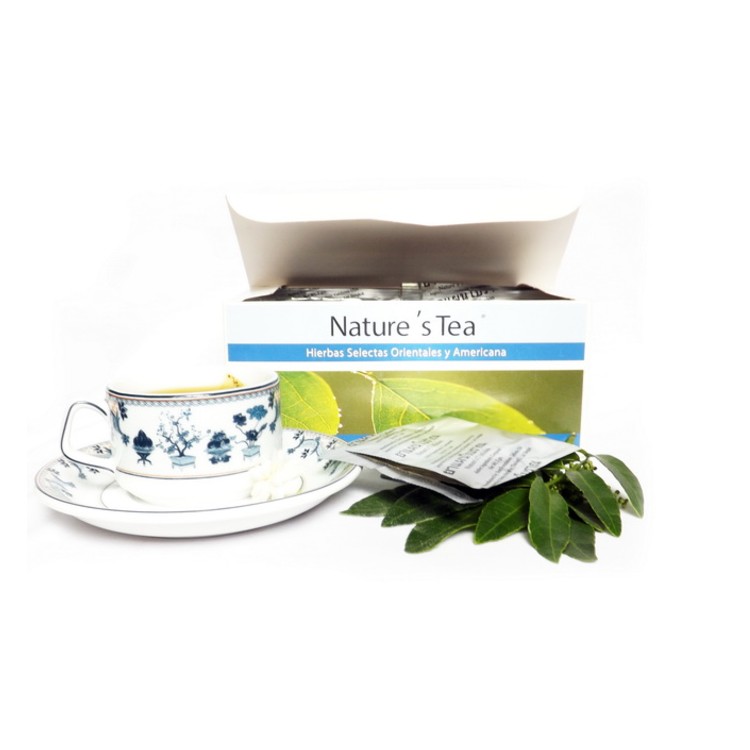 Trà Thảo Mộc Thải Độc Nature's Tea
